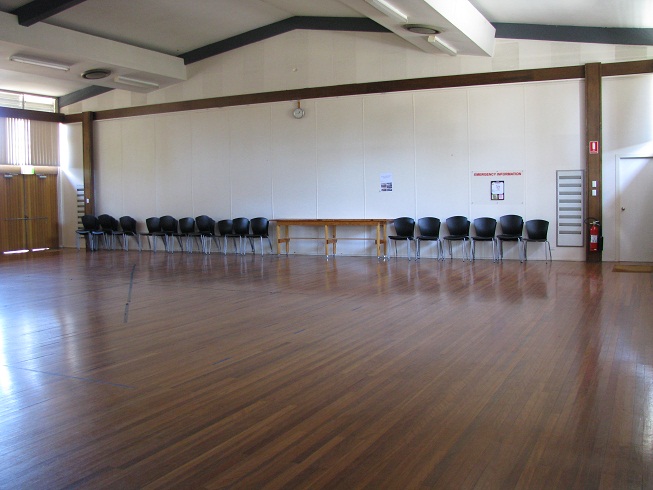 Hall Hire – The Pearce Community Centre